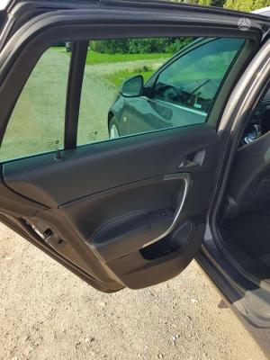 Pelēks Opel Insignia 2015 Kauņa, ar dzinēja tilpumu 1.96 L un nobraukumu 232 tūkst. km par 5400 €, foto 13 vietnē AUTOMOTO.COM.LV