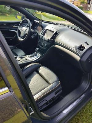 Pelēks Opel Insignia 2015 Kauņa, ar dzinēja tilpumu 1.96 L un nobraukumu 232 tūkst. km par 5400 €, foto 19 vietnē AUTOMOTO.COM.LV