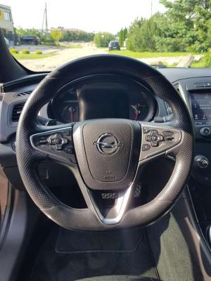 Pelēks Opel Insignia 2015 Kauņa, ar dzinēja tilpumu 1.96 L un nobraukumu 232 tūkst. km par 5400 €, foto 21 vietnē AUTOMOTO.COM.LV