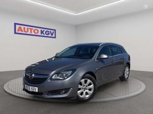 Pelēks Opel Insignia 2015 Kauņa, ar dzinēja tilpumu 1.60 L un nobraukumu 240 tūkst. km par 4999 €, foto  vietnē AUTOMOTO.COM.LV