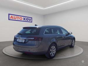 Pelēks Opel Insignia 2015 Kauņa, ar dzinēja tilpumu 1.60 L un nobraukumu 240 tūkst. km par 4999 €, foto 6 vietnē AUTOMOTO.COM.LV