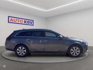 Pelēks Opel Insignia 2015 Kauņa, ar dzinēja tilpumu 1.60 L un nobraukumu 240 tūkst. km par 4999 €, foto 7 vietnē AUTOMOTO.COM.LV