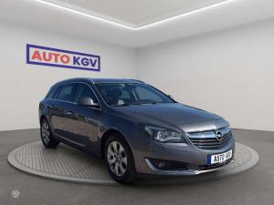 Pelēks Opel Insignia 2015 Kauņa, ar dzinēja tilpumu 1.60 L un nobraukumu 240 tūkst. km par 4999 €, foto 8 vietnē AUTOMOTO.COM.LV