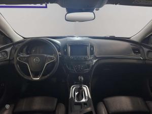 Pelēks Opel Insignia 2015 Kauņa, ar dzinēja tilpumu 1.60 L un nobraukumu 240 tūkst. km par 4999 €, foto 12 vietnē AUTOMOTO.COM.LV