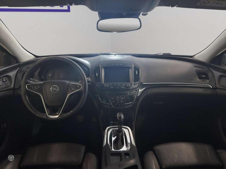 Pelēks Opel Insignia 2015 Kauņa, ar dzinēja tilpumu 1.60 L un nobraukumu 240 tūkst. km par 4999 €, foto 12 vietnē AUTOMOTO.COM.LV
