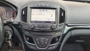 Grey Opel Insignia 2015 in Kretinga, with an engine capacity of 1.96 L and mileage of 296 thousand km for 3950 €, photo 11 on AUTOMOTO.COM.LV