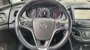 Grey Opel Insignia 2015 in Kretinga, with an engine capacity of 1.96 L and mileage of 296 thousand km for 3950 €, photo 12 on AUTOMOTO.COM.LV