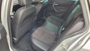 Grey Opel Insignia 2015 in Kretinga, with an engine capacity of 1.96 L and mileage of 296 thousand km for 3950 €, photo 13 on AUTOMOTO.COM.LV