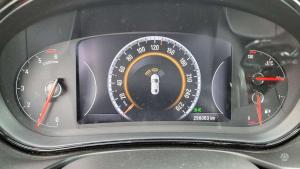 Grey Opel Insignia 2015 in Kretinga, with an engine capacity of 1.96 L and mileage of 296 thousand km for 3950 €, photo 18 on AUTOMOTO.COM.LV