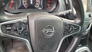 Grey Opel Insignia 2015 in Kretinga, with an engine capacity of 1.96 L and mileage of 296 thousand km for 3950 €, photo 20 on AUTOMOTO.COM.LV