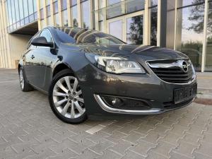 Grey Opel Insignia 2015 in Vilnius, with an engine capacity of 1.96 L and mileage of 200 thousand km for 6500 €, photo  on AUTOMOTO.COM.LV