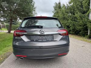 Pelēks Opel Insignia 2015 Marijampole, ar dzinēja tilpumu 2.00 L un nobraukumu 180 tūkst. km par 5500 €, foto 7 vietnē AUTOMOTO.COM.LV