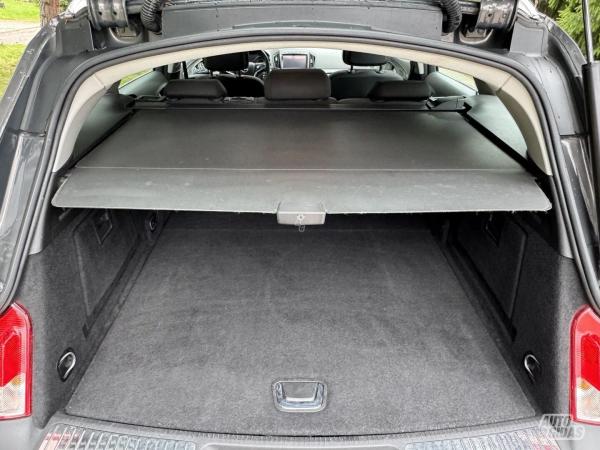 Pelēks Opel Insignia 2015 Marijampole, ar dzinēja tilpumu 2.00 L un nobraukumu 180 tūkst. km par 5500 €, foto 8 vietnē AUTOMOTO.COM.LV