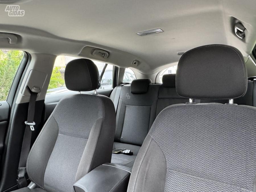 Pelēks Opel Insignia 2015 Marijampole, ar dzinēja tilpumu 2.00 L un nobraukumu 180 tūkst. km par 5500 €, foto 13 vietnē AUTOMOTO.COM.LV