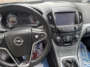 Pelēks Opel Insignia 2015 Marijampole, ar dzinēja tilpumu 2.00 L un nobraukumu 180 tūkst. km par 5500 €, foto 15 vietnē AUTOMOTO.COM.LV