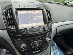 Pelēks Opel Insignia 2015 Marijampole, ar dzinēja tilpumu 2.00 L un nobraukumu 180 tūkst. km par 5500 €, foto 16 vietnē AUTOMOTO.COM.LV