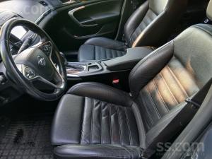 Pelēks Opel Insignia 2015 Ogre, ar dzinēja tilpumu 2.00 L un nobraukumu 167 tūkst. km par 7500 €, foto 11 vietnē AUTOMOTO.COM.LV