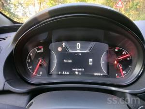 Pelēks Opel Insignia 2015 Ogre, ar dzinēja tilpumu 2.00 L un nobraukumu 167 tūkst. km par 7500 €, foto 14 vietnē AUTOMOTO.COM.LV