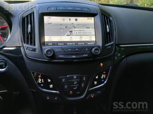 Pelēks Opel Insignia 2015 Ogre, ar dzinēja tilpumu 2.00 L un nobraukumu 167 tūkst. km par 7500 €, foto 16 vietnē AUTOMOTO.COM.LV