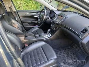 Pelēks Opel Insignia 2015 Ogre, ar dzinēja tilpumu 2.00 L un nobraukumu 167 tūkst. km par 7500 €, foto 21 vietnē AUTOMOTO.COM.LV