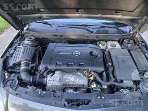 Pelēks Opel Insignia 2015 Ogre, ar dzinēja tilpumu 2.00 L un nobraukumu 167 tūkst. km par 7500 €, foto 27 vietnē AUTOMOTO.COM.LV