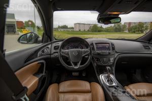 Pelēks Opel Insignia 2015 Jelgava, ar dzinēja tilpumu 2.00 L un nobraukumu 300 tūkst. km par 4950 €, foto 10 vietnē AUTOMOTO.COM.LV