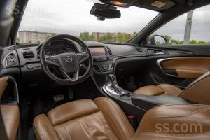 Pelēks Opel Insignia 2015 Jelgava, ar dzinēja tilpumu 2.00 L un nobraukumu 300 tūkst. km par 4950 €, foto 11 vietnē AUTOMOTO.COM.LV