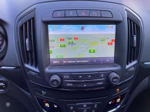 Grey Opel Insignia 2015 in Marijampole, with an engine capacity of 1.96 L and mileage of 220 thousand km for 6550 €, photo 28 on AUTOMOTO.COM.LV
