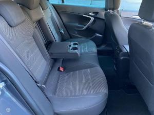 Grey Opel Insignia 2015 in Marijampole, with an engine capacity of 1.96 L and mileage of 220 thousand km for 6550 €, photo 41 on AUTOMOTO.COM.LV