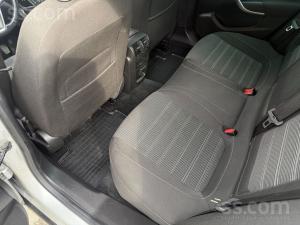 Grey Opel Insignia 2015 in Valmiera, with an engine capacity of 2.00 L and mileage of 179 thousand km for 6800 €, photo 13 on AUTOMOTO.COM.LV