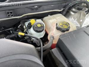 Grey Opel Insignia 2015 in Valmiera, with an engine capacity of 2.00 L and mileage of 179 thousand km for 6800 €, photo 17 on AUTOMOTO.COM.LV