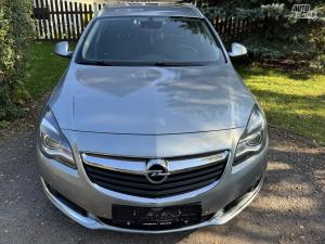 Pelēks Opel Insignia 2015 Marijampole, ar dzinēja tilpumu 2.00 L un nobraukumu 250 tūkst. km par 4999 €, foto 3 vietnē AUTOMOTO.COM.LV