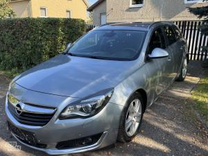 Pelēks Opel Insignia 2015 Marijampole, ar dzinēja tilpumu 2.00 L un nobraukumu 250 tūkst. km par 4999 €, foto 4 vietnē AUTOMOTO.COM.LV