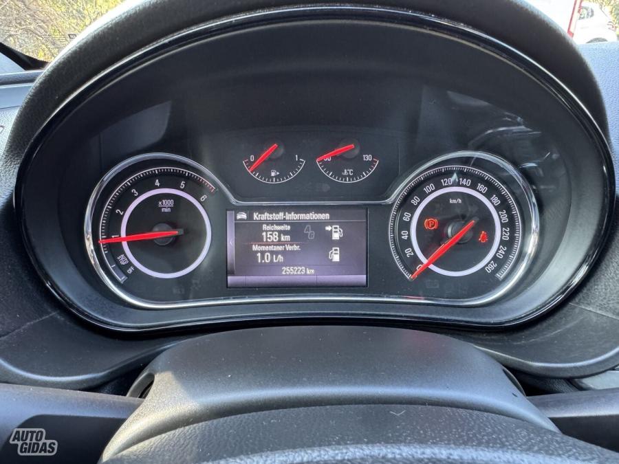 Pelēks Opel Insignia 2015 Marijampole, ar dzinēja tilpumu 2.00 L un nobraukumu 250 tūkst. km par 4999 €, foto 16 vietnē AUTOMOTO.COM.LV