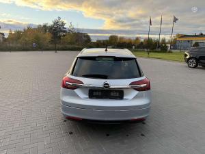 Grey Opel Insignia 2015 in Telschi, with an engine capacity of 1.96 L and mileage of 261 thousand km for 3300 €, photo 6 on AUTOMOTO.COM.LV