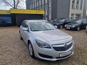 Grey Opel Insignia 2016 in Kaunas, with an engine capacity of 1.60 L and mileage of 208 thousand km for 5500 €, photo  on AUTOMOTO.COM.LV
