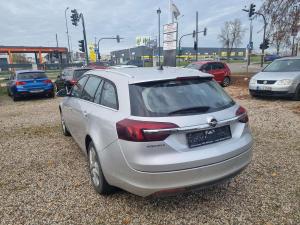 Pelēks Opel Insignia 2016 Kauņa, ar dzinēja tilpumu 1.60 L un nobraukumu 208 tūkst. km par 5500 €, foto 3 vietnē AUTOMOTO.COM.LV