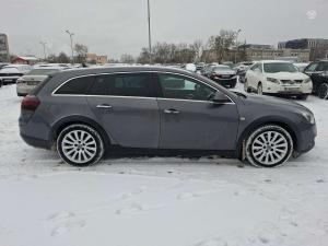 Grey Opel Insignia 2016 in Vilnius, with an engine capacity of 2.00 L and mileage of 325 thousand km for 4800 €, photo 4 on AUTOMOTO.COM.LV