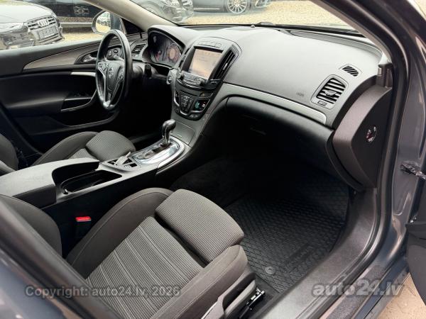 Pelēks Opel Insignia 2016 Veru, ar dzinēja tilpumu 1.60 L un nobraukumu 179 tūkst. km par 6290 €, foto 7 vietnē AUTOMOTO.COM.LV
