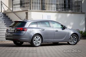 Pelēks Opel Insignia 2016 Tallina, ar dzinēja tilpumu 1.60 L un nobraukumu 117 tūkst. km par 6699 €, foto 3 vietnē AUTOMOTO.COM.LV