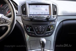 Pelēks Opel Insignia 2016 Tallina, ar dzinēja tilpumu 1.60 L un nobraukumu 117 tūkst. km par 6699 €, foto 4 vietnē AUTOMOTO.COM.LV