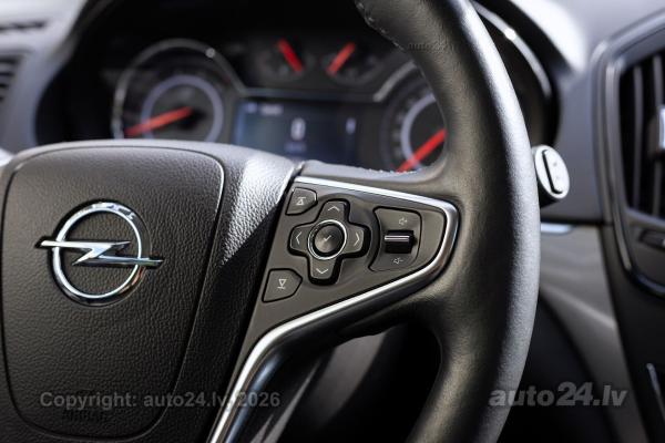 Pelēks Opel Insignia 2016 Tallina, ar dzinēja tilpumu 1.60 L un nobraukumu 117 tūkst. km par 6699 €, foto 5 vietnē AUTOMOTO.COM.LV