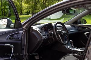 Pelēks Opel Insignia 2016 Tallina, ar dzinēja tilpumu 1.60 L un nobraukumu 117 tūkst. km par 6699 €, foto 7 vietnē AUTOMOTO.COM.LV