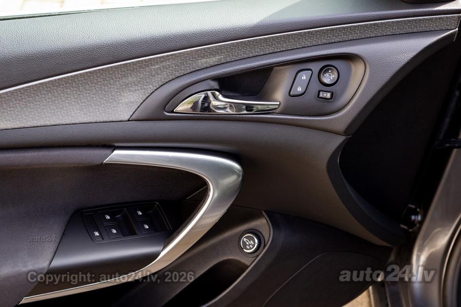 Pelēks Opel Insignia 2016 Tallina, ar dzinēja tilpumu 1.60 L un nobraukumu 117 tūkst. km par 6699 €, foto 13 vietnē AUTOMOTO.COM.LV