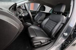Pelēks Opel Insignia 2016 Jelgava, ar dzinēja tilpumu 1.60 L un nobraukumu 0 tūkst. km par 6850 €, foto 10 vietnē AUTOMOTO.COM.LV