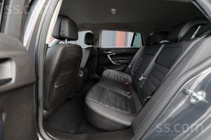 Pelēks Opel Insignia 2016 Jelgava, ar dzinēja tilpumu 1.60 L un nobraukumu 0 tūkst. km par 6850 €, foto 11 vietnē AUTOMOTO.COM.LV
