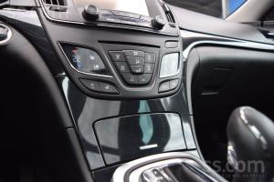 Pelēks Opel Insignia 2016 Rīga, ar dzinēja tilpumu 2.00 L un nobraukumu 241 tūkst. km par 6500 €, foto 7 vietnē AUTOMOTO.COM.LV