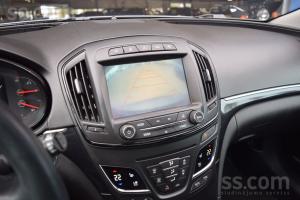 Pelēks Opel Insignia 2016 Rīga, ar dzinēja tilpumu 2.00 L un nobraukumu 241 tūkst. km par 6500 €, foto 8 vietnē AUTOMOTO.COM.LV