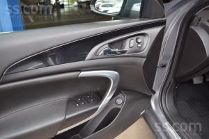 Pelēks Opel Insignia 2016 Rīga, ar dzinēja tilpumu 2.00 L un nobraukumu 241 tūkst. km par 6500 €, foto 10 vietnē AUTOMOTO.COM.LV