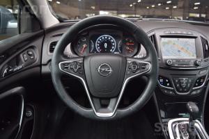 Pelēks Opel Insignia 2016 Rīga, ar dzinēja tilpumu 2.00 L un nobraukumu 241 tūkst. km par 6500 €, foto 12 vietnē AUTOMOTO.COM.LV